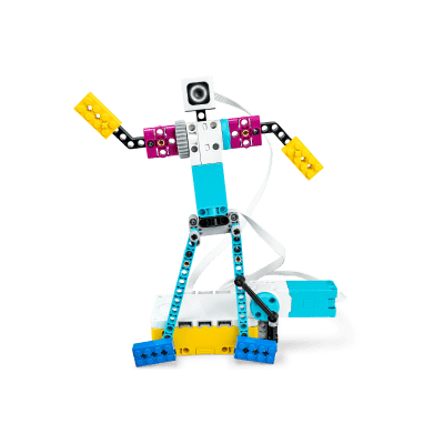 Break Dance | SPIKE Prime Lesson Plan | LEGO® Education