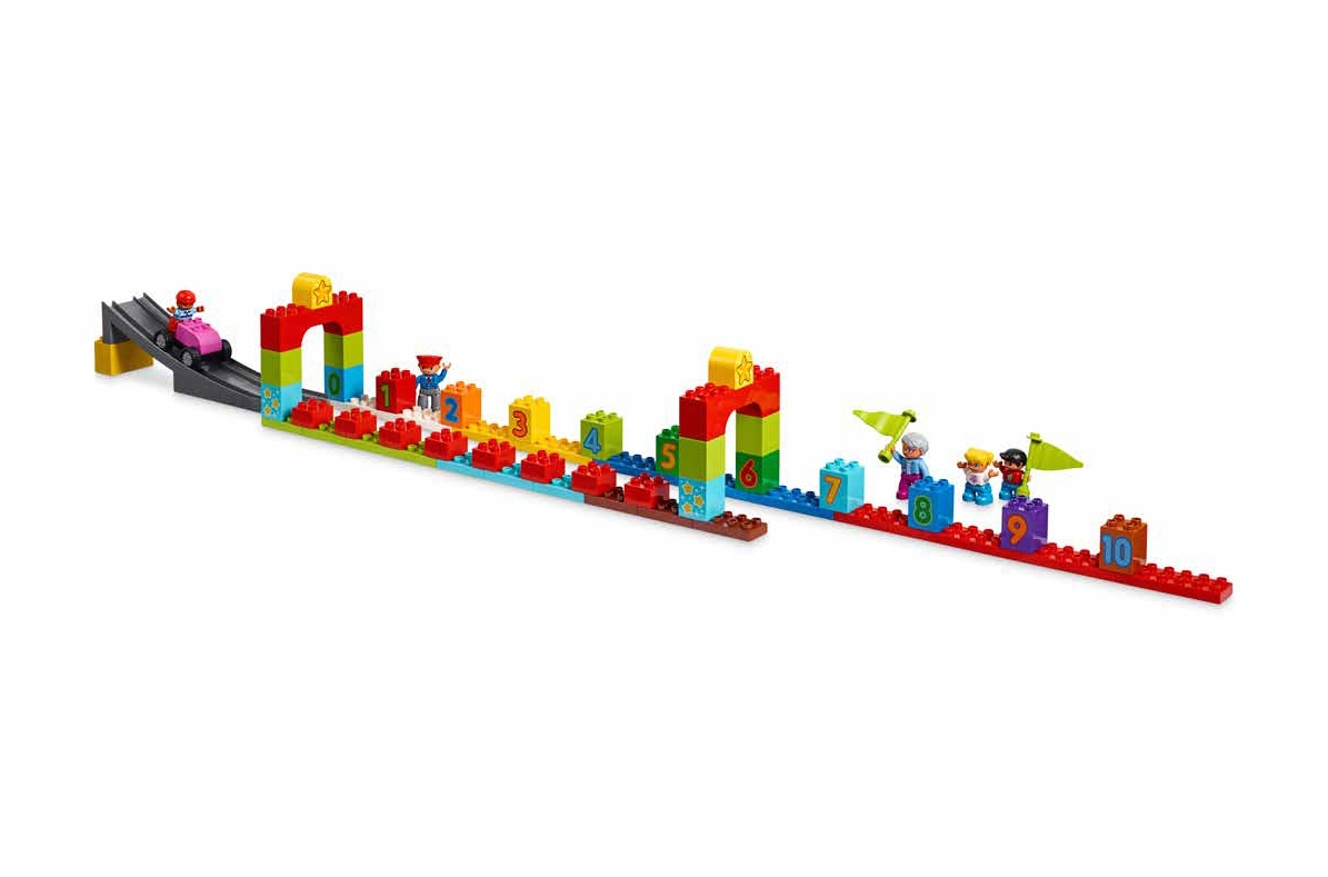Lutande plan | LEGO® Education