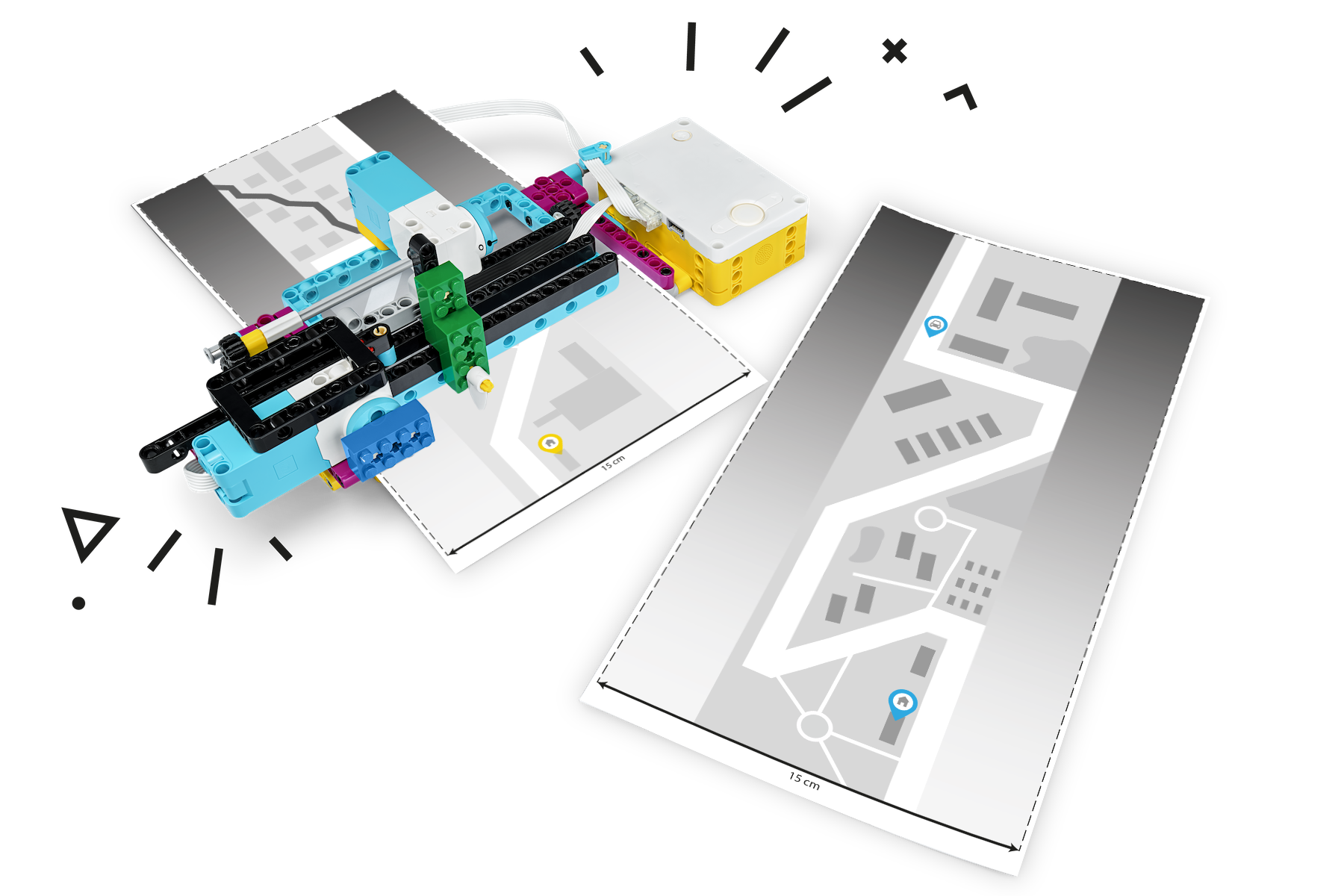 SPIKE Prime - STEAM Kit | LEGO® Education