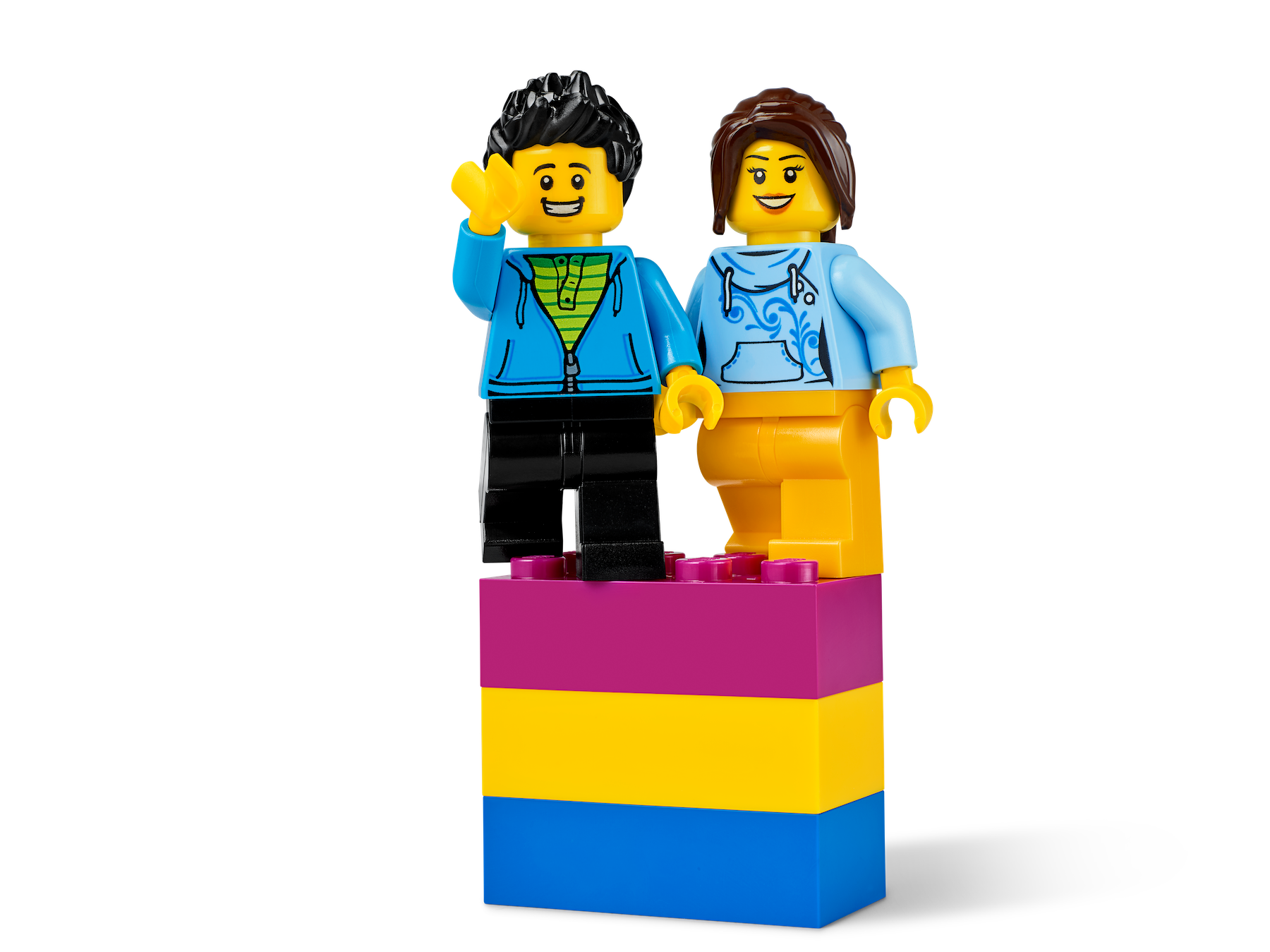 Planes de lecciones STEAM | LEGO® Education