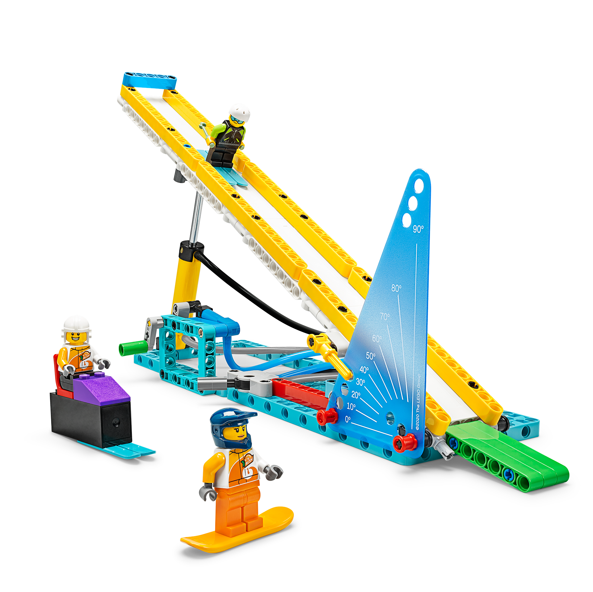 BricQ Motion Prime STEAM Kit LEGO Education
