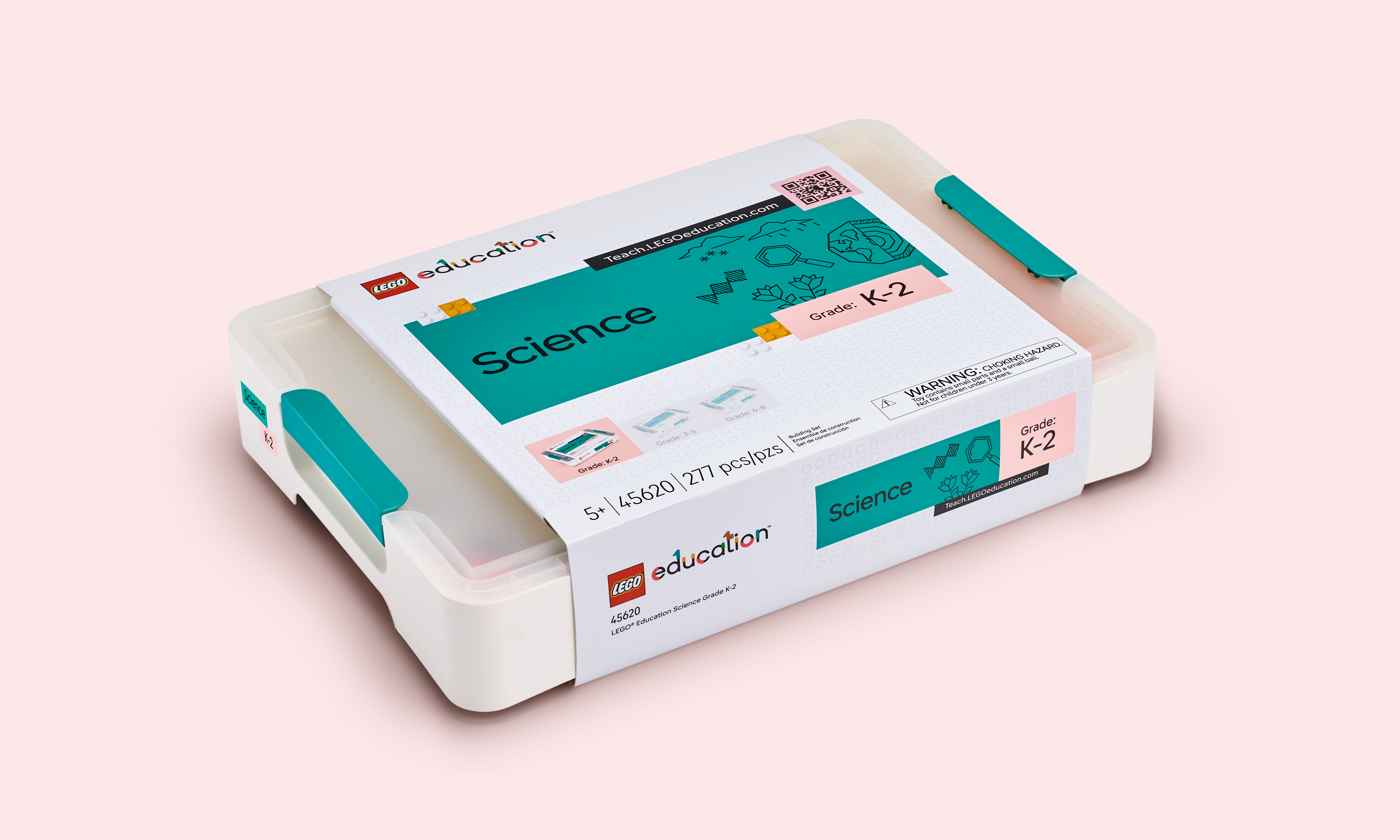 LEGO® Education Science Kit - Grades K-2 | LEGO Education