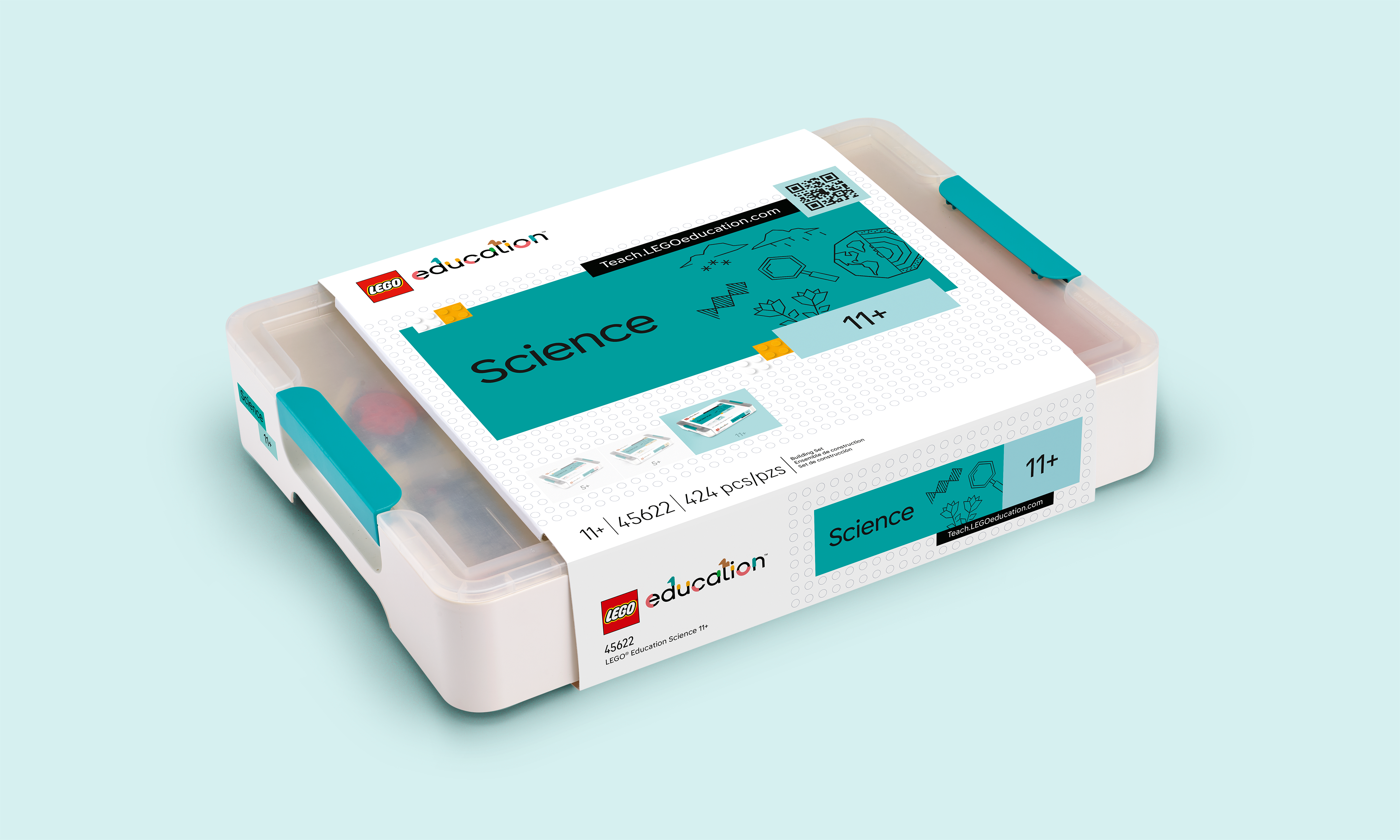 LEGO® Education Science Kit - Year 7-10 | LEGO Education