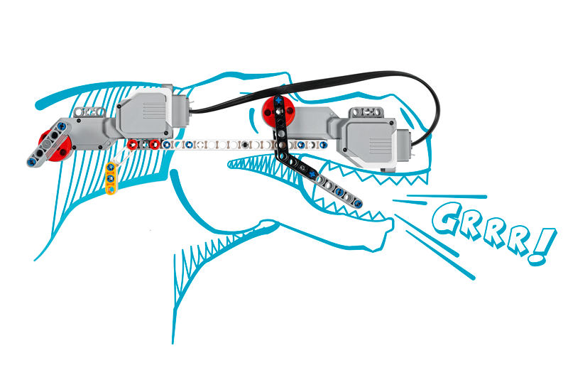 Make a Puppet | MINDSTORMS EV3 Lesson Plan | LEGO® Education