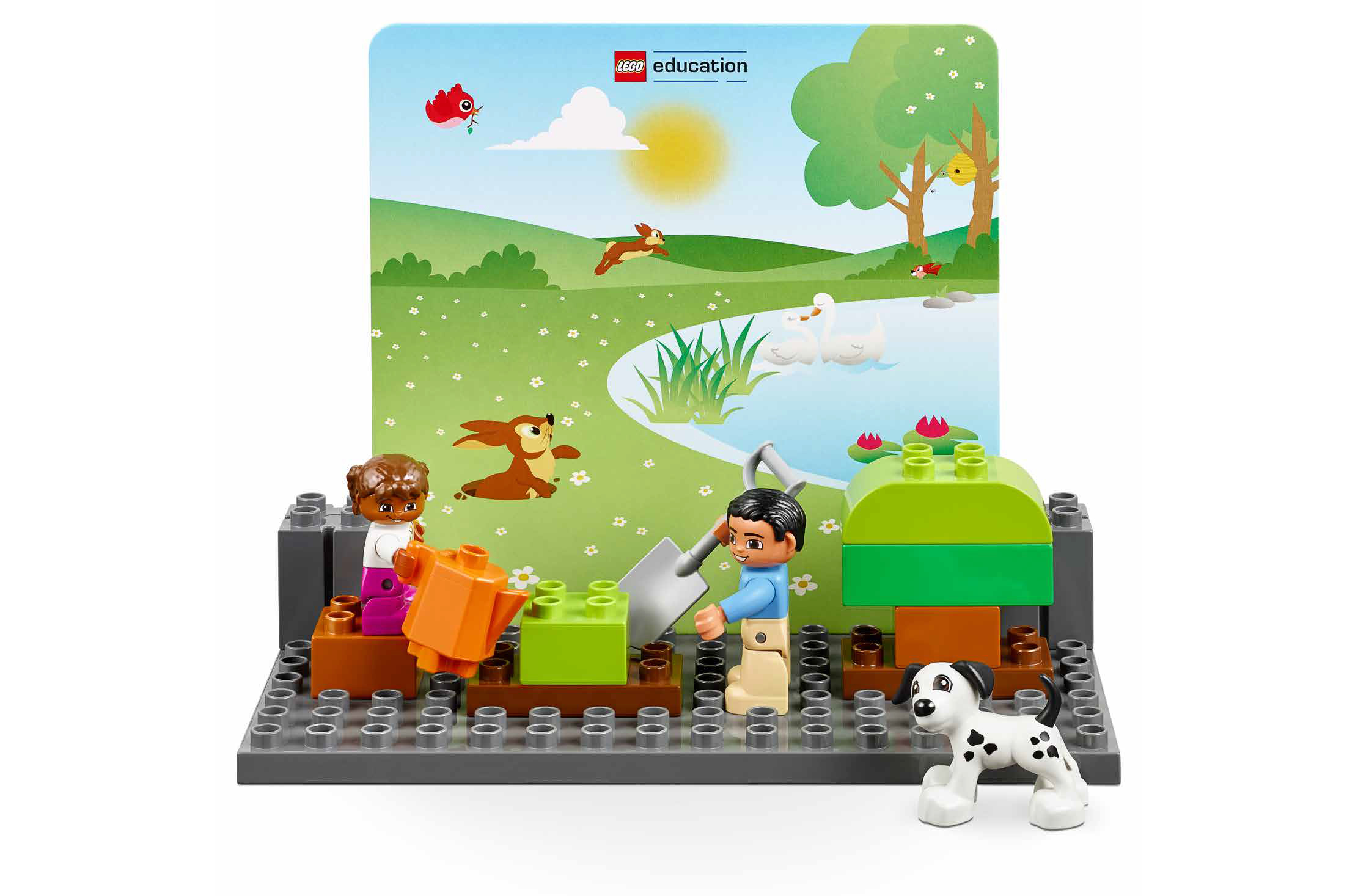 StoryTales Lessons - Little Seed | LEGO® Education