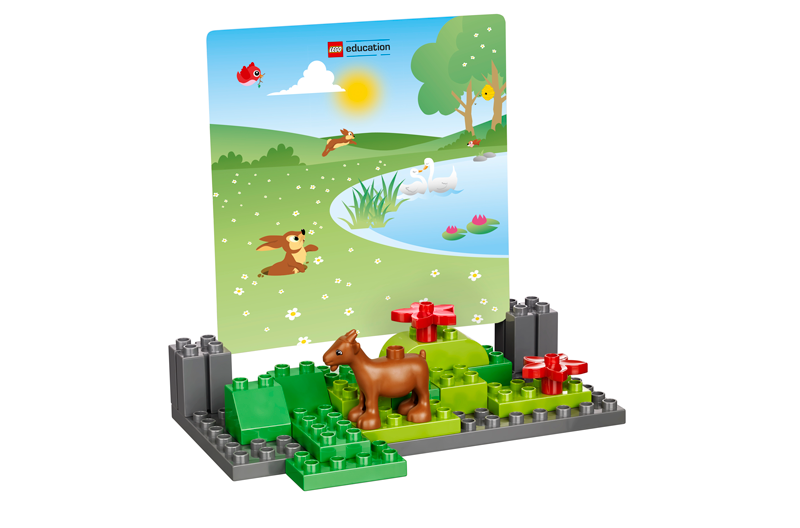 StoryTales Lessons - Settings | LEGO® Education