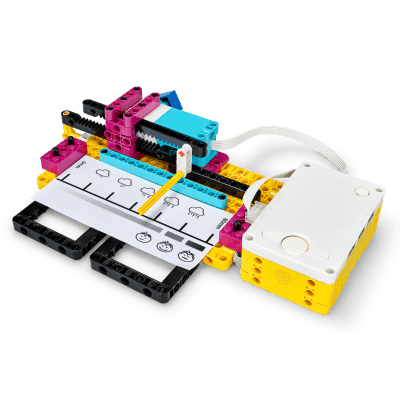 Veggie Love | SPIKE Prime Lesson Plan | LEGO® Education