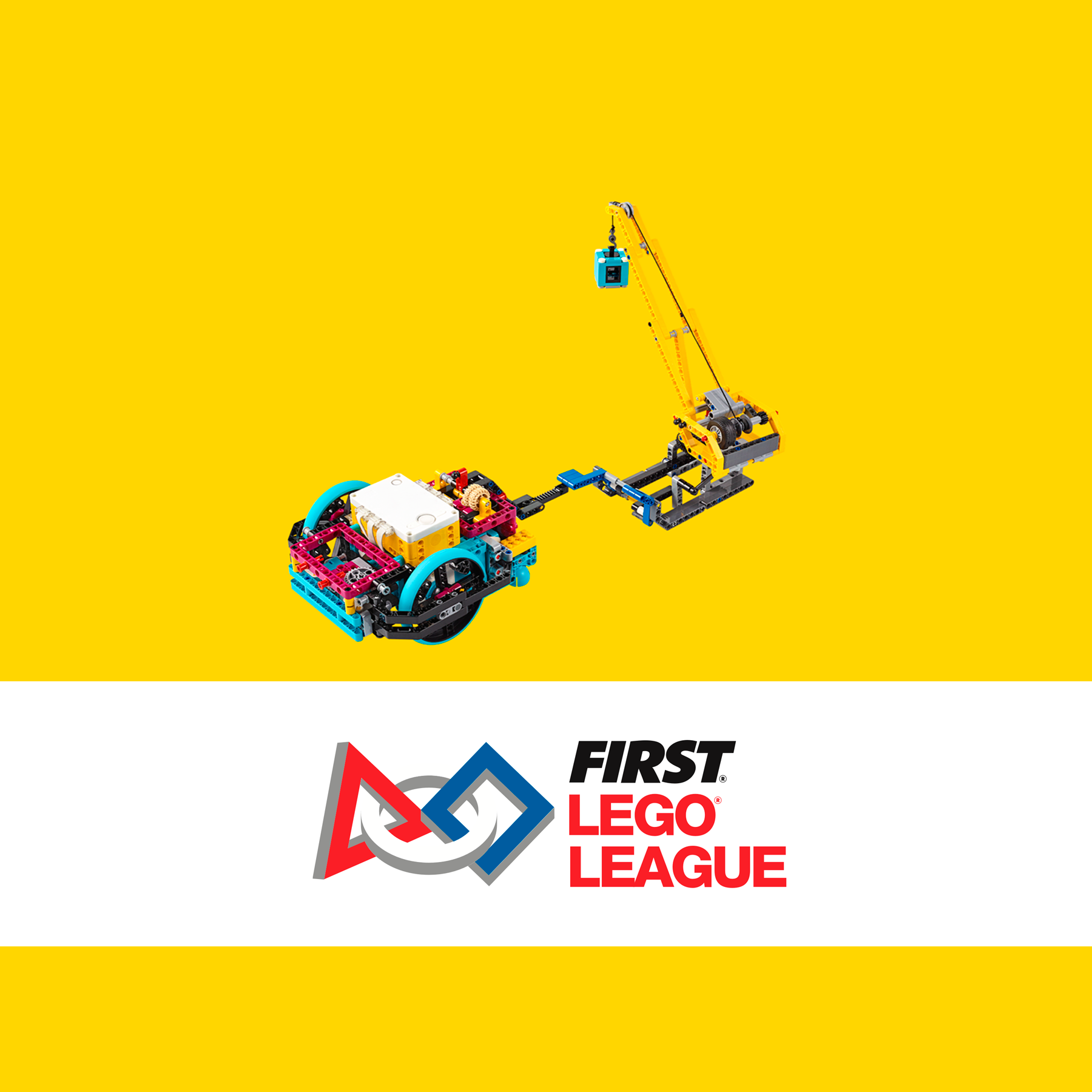 The Crane | SPIKE Prime Lesson Plan | LEGO® Education