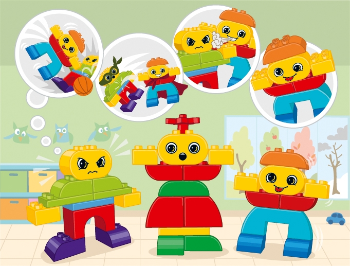 Pedro Invade o Espaço do Gui | LEGO® Education