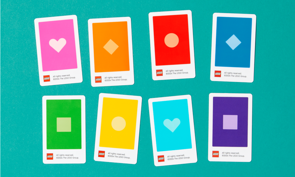 LEGO® Education Connection Cards | LEGO Education