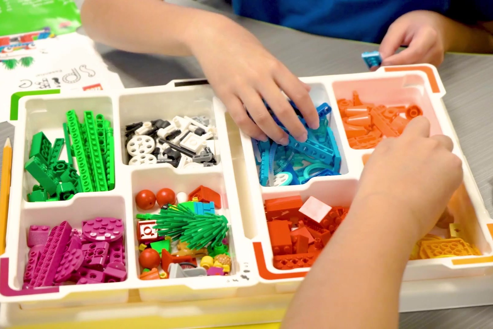 Why Flow Matters in Student Engagement | LEGO® Education