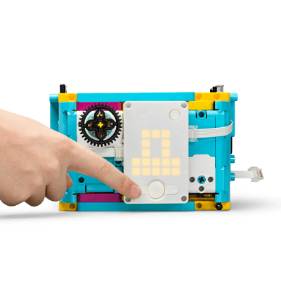 Keep it Safe | SPIKE Prime Lesson Plan | LEGO® Education