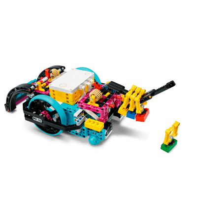 Time for an Upgrade|SPIKE Prime Lesson Plan|LEGO® Education