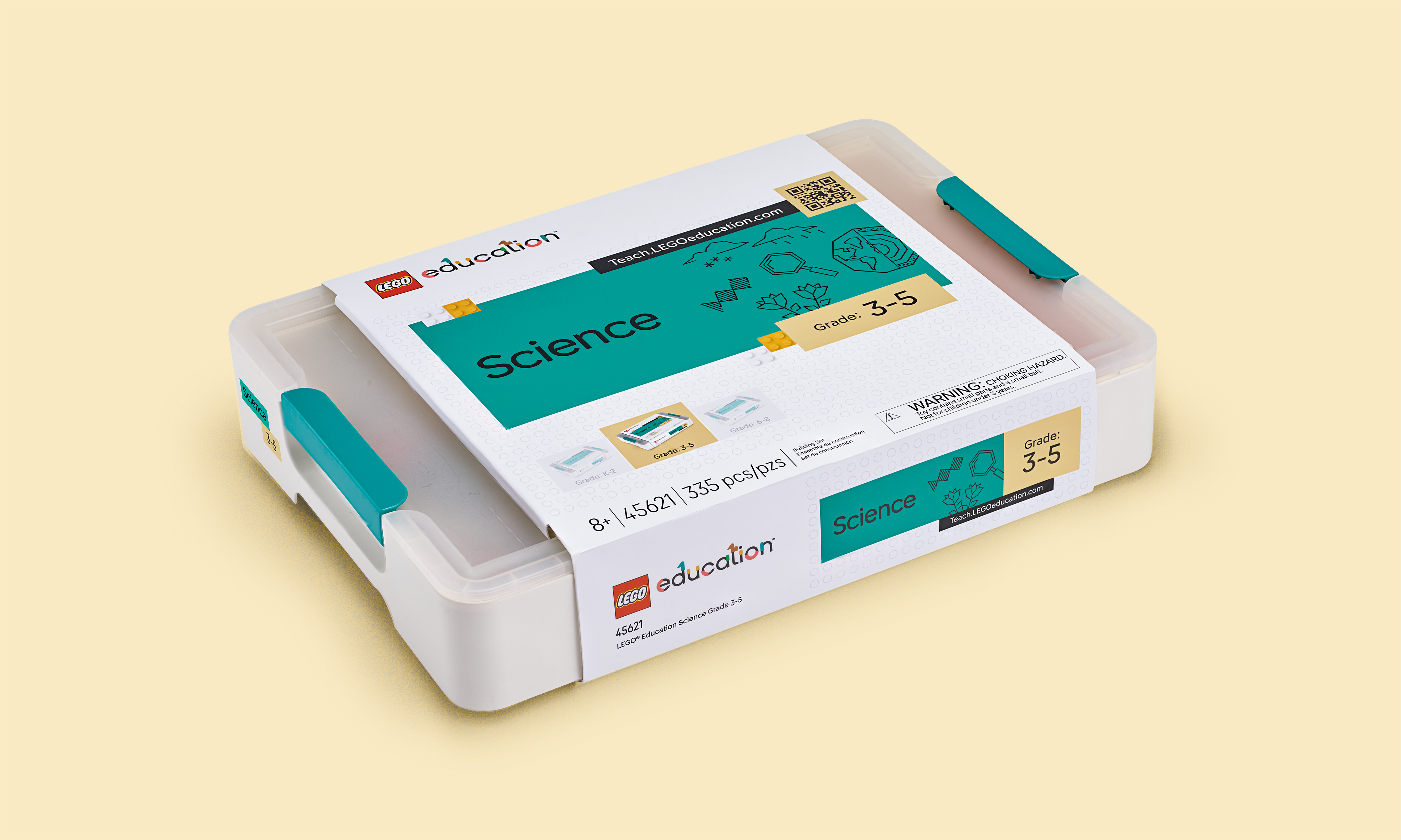 LEGO® Education Science Kit - Grades 3-5 | LEGO Education