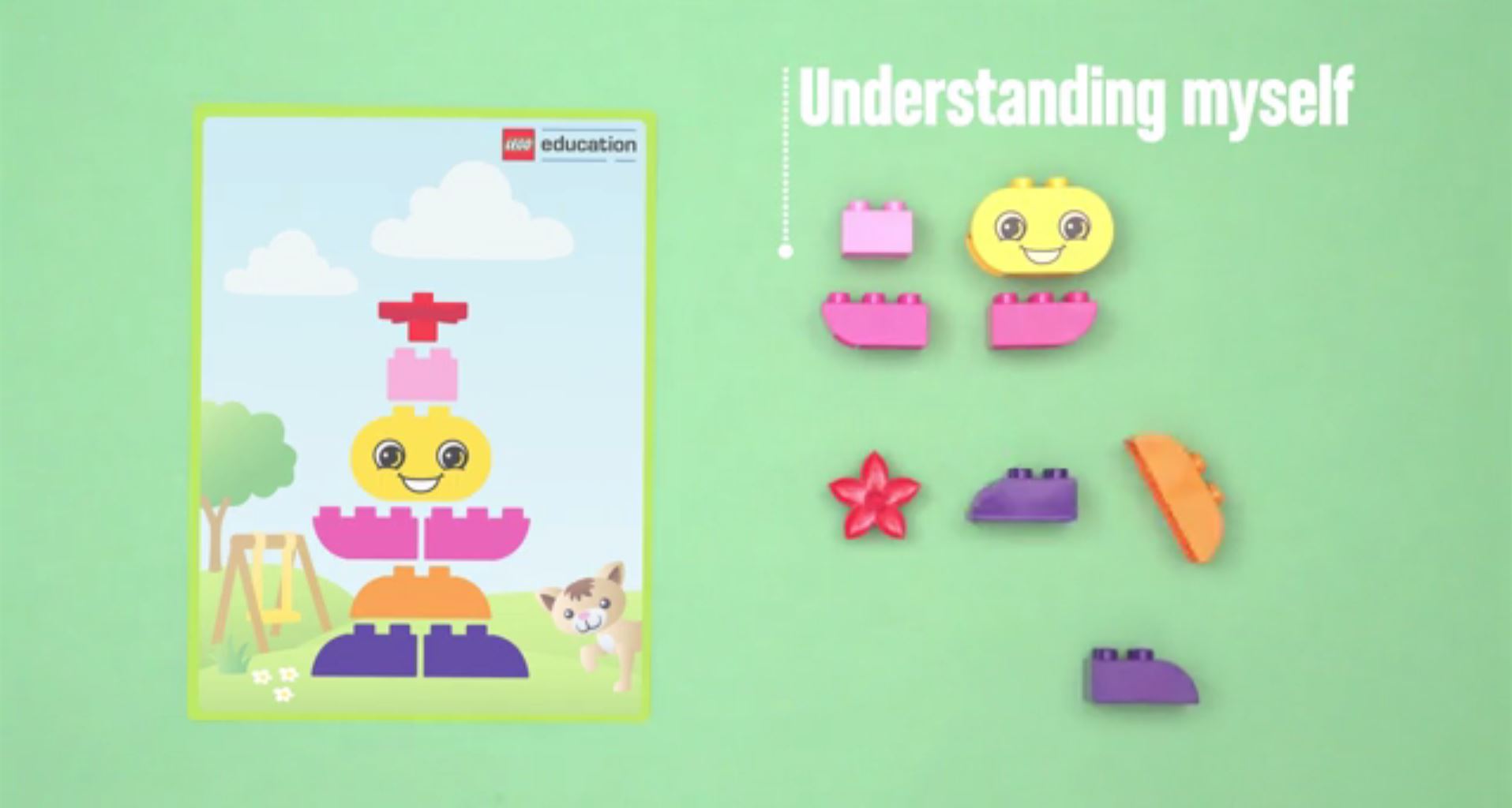 Build Me "Emotions" by LEGO® Education | Resources & Support