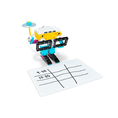 Rain or Shine | SPIKE Prime Lesson Plan | LEGO® Education