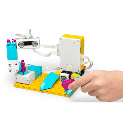 Place Your Order | SPIKE Prime Lesson Plan | LEGO® Education